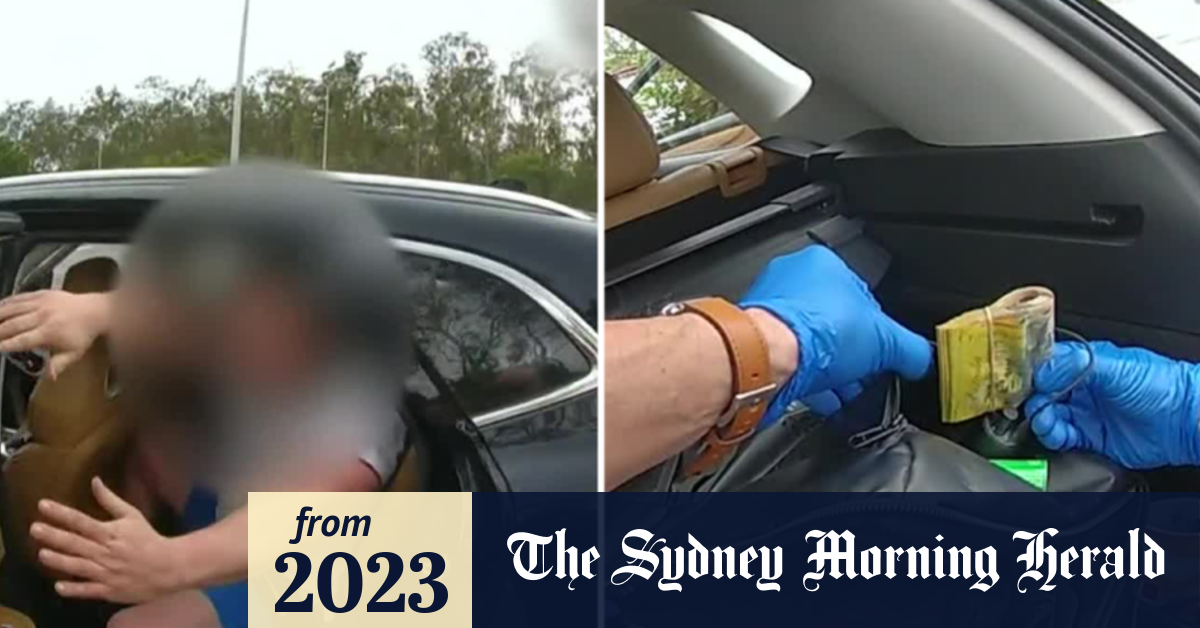 Video: Two men charged over kidnapping